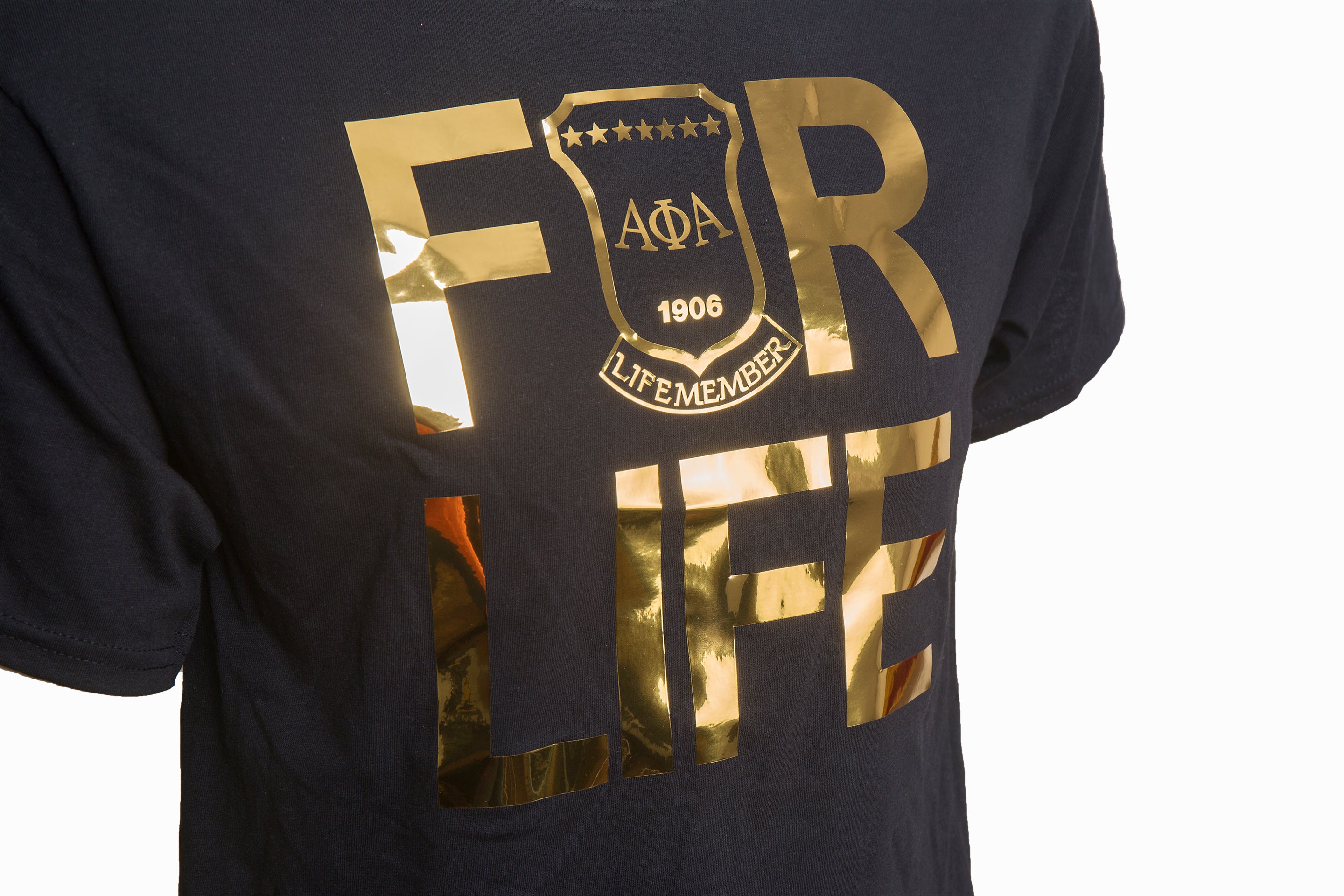 Alpha Phi Alpha Life Member – Greek Traditions