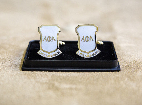 Alpha Phi Alpha-Line Number Pin – Greek Traditions
