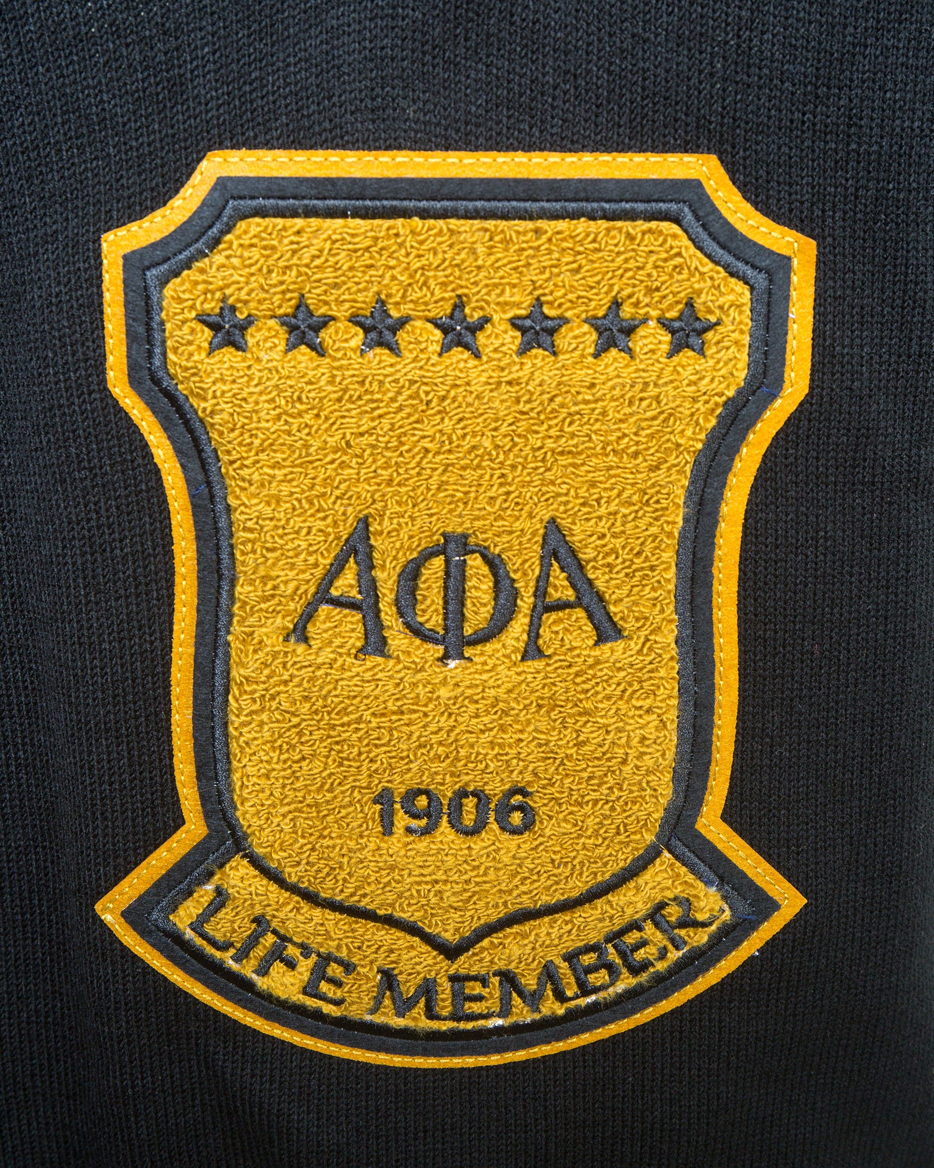 Alpha Phi Alpha Life Member – Greek Traditions