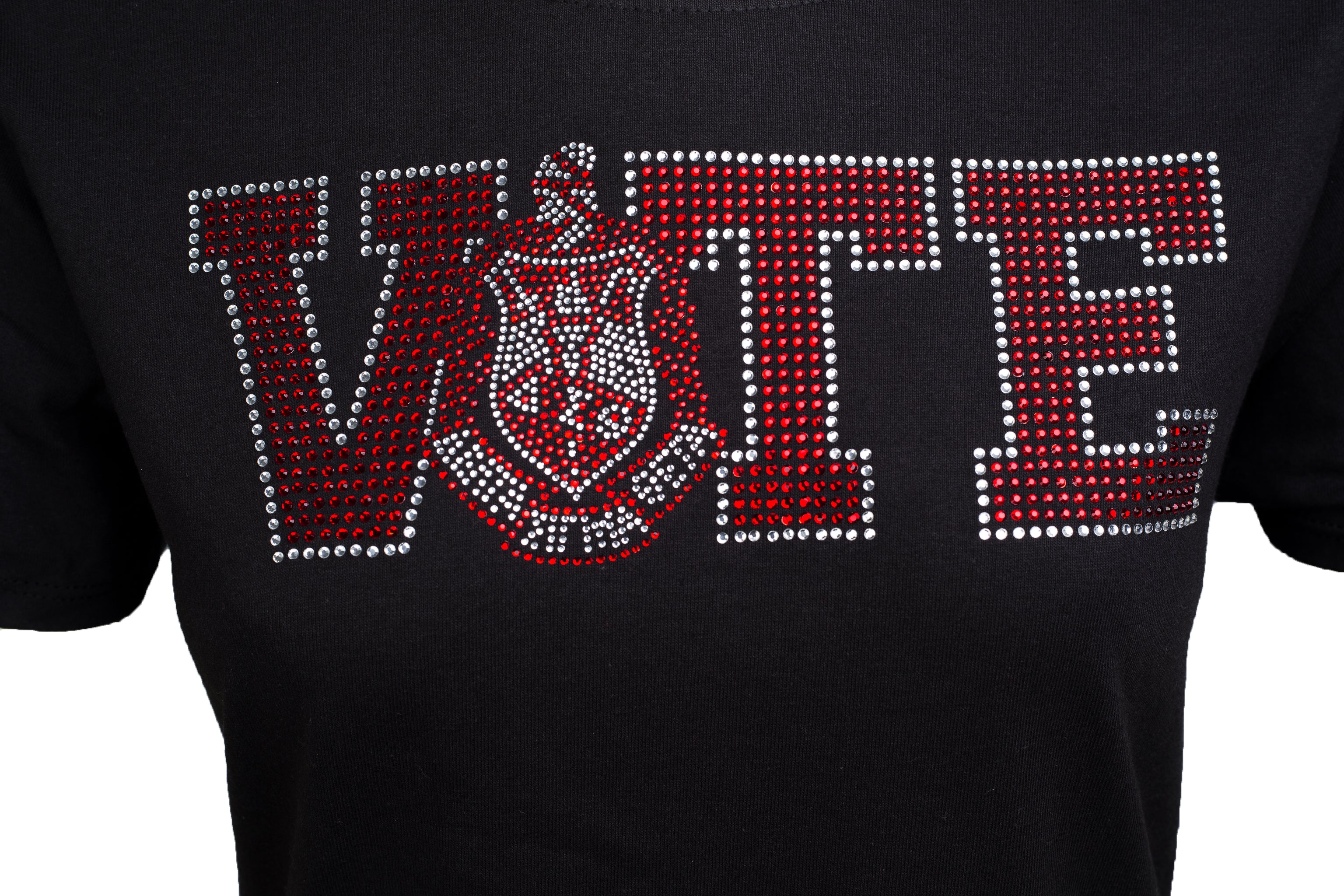 Embroidered Alpha Kappa Alpha Vote T-Shirt – Greek Traditions