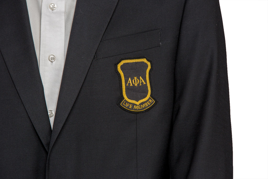 Alpha Phi Alpha Life Member – Greek Traditions