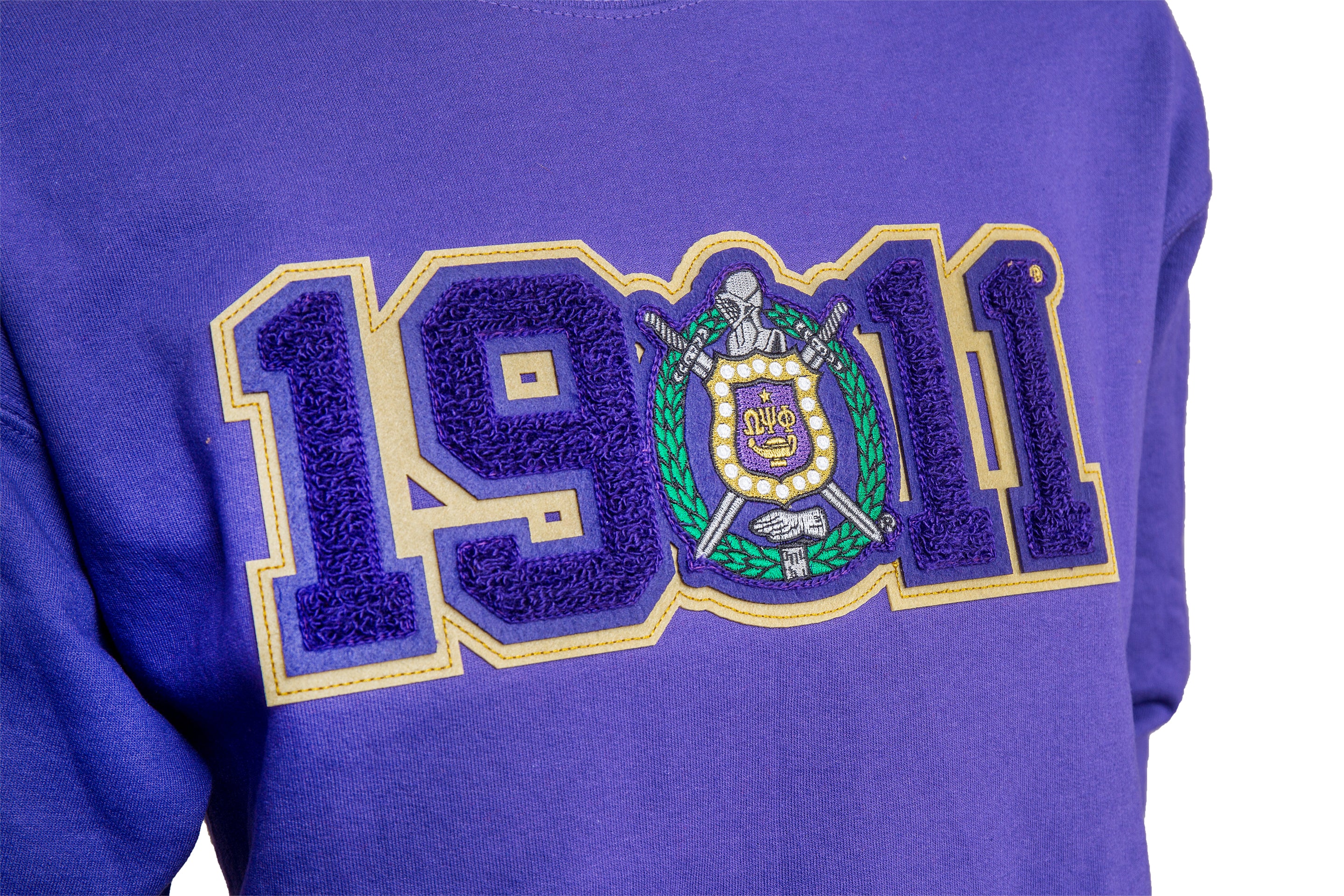 Omega Psi Phi: Hoodies & Sweaters – Greek Traditions